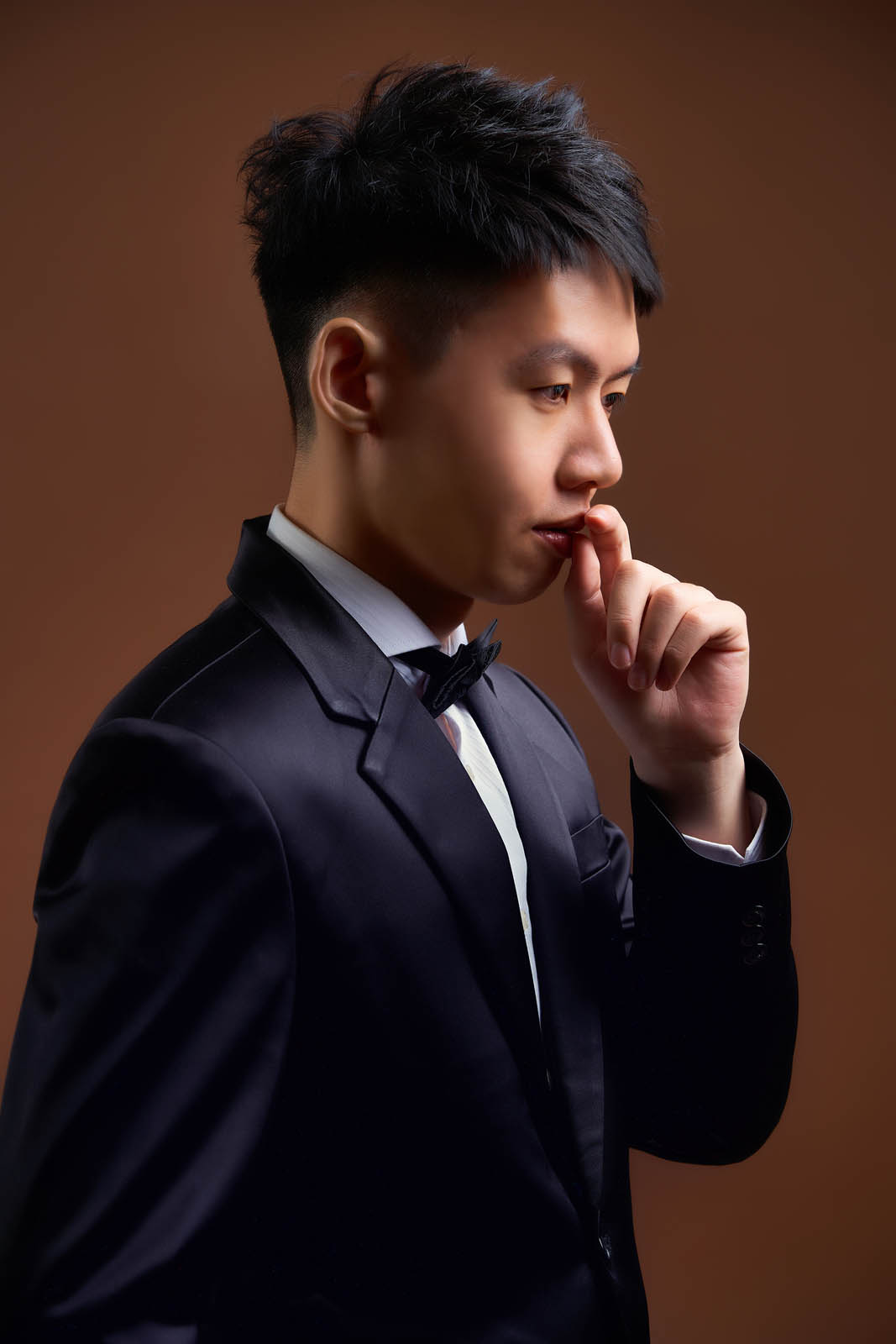 Professional Portrait - BigWheelCreative