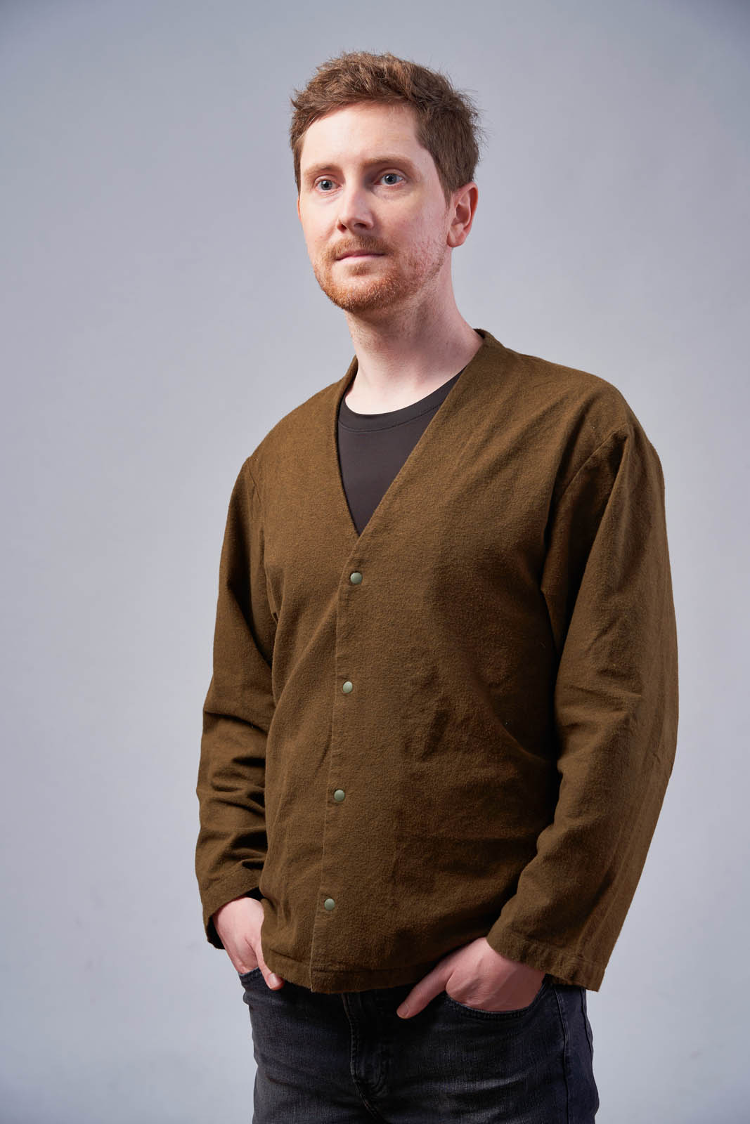 Professional Portrait - BigWheelCreative