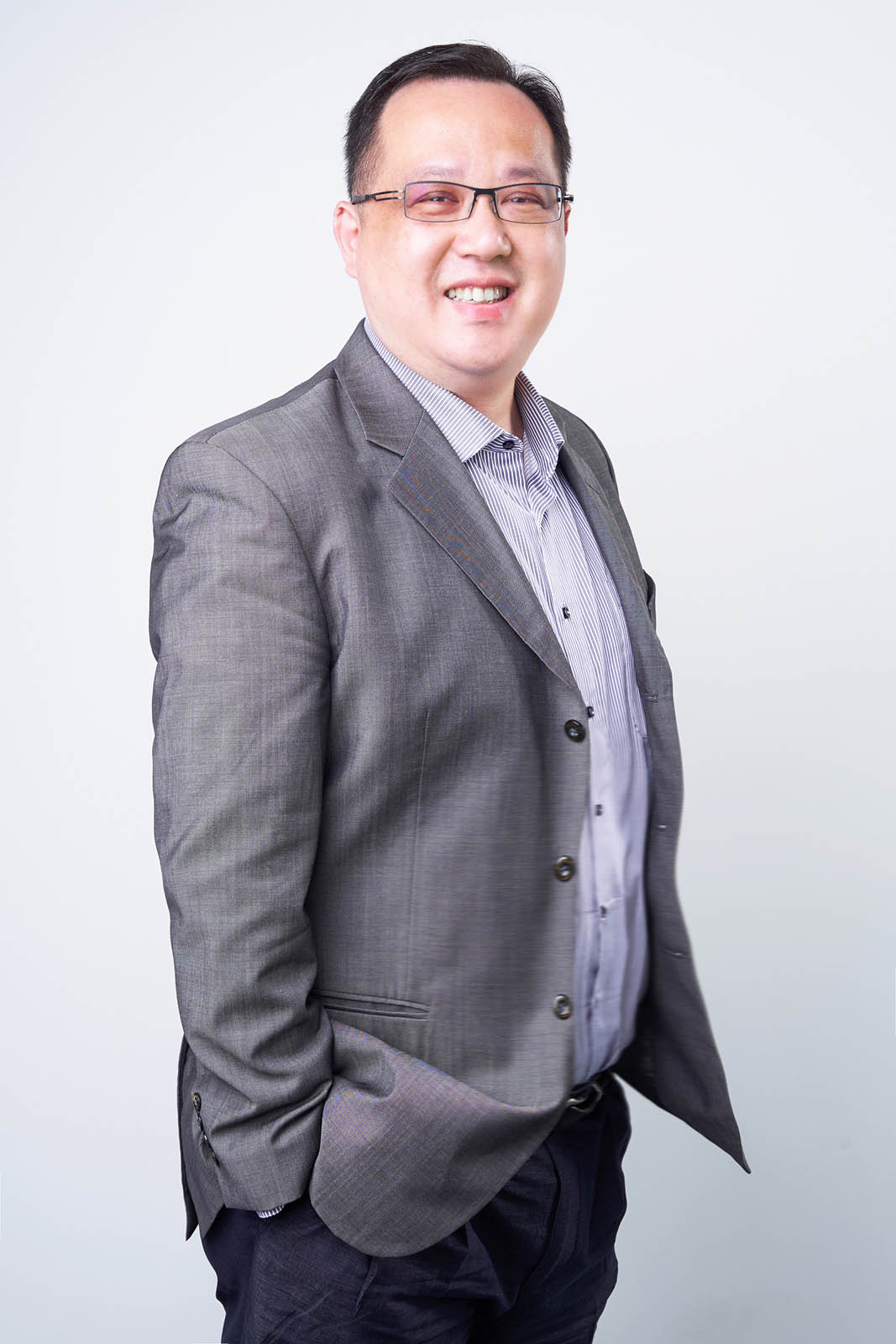 Professional Portrait - BigWheelCreative