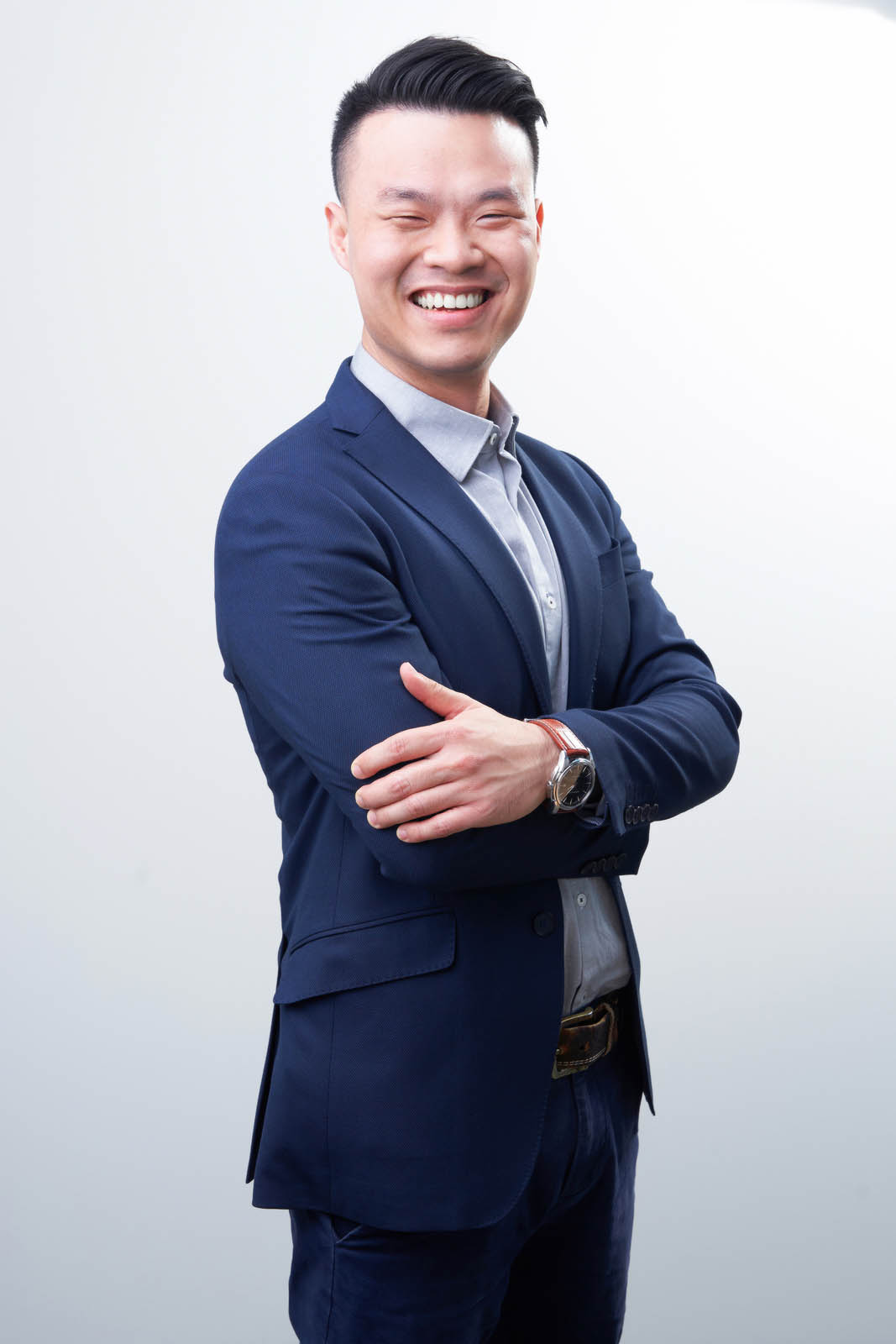 Professional Portrait - BigWheelCreative